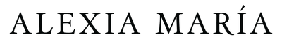 Alexia María – ALEXIA MARÍA